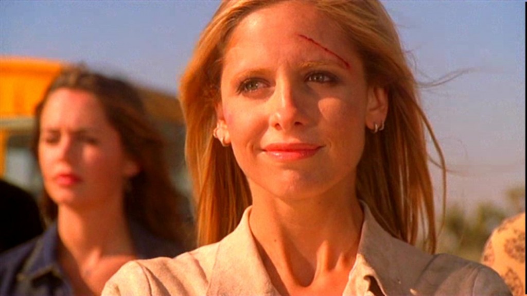 How “Buffy” Saved My Life – Buffy the Vampire Slayer Online